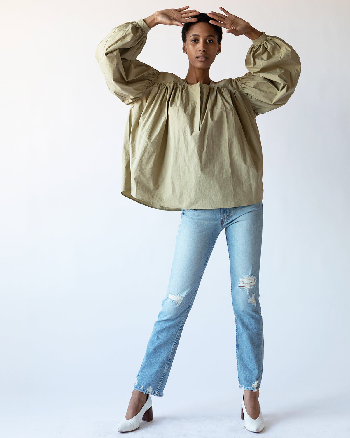 Rider Skimp Jean - The Confession Wash – Friends of Jenny